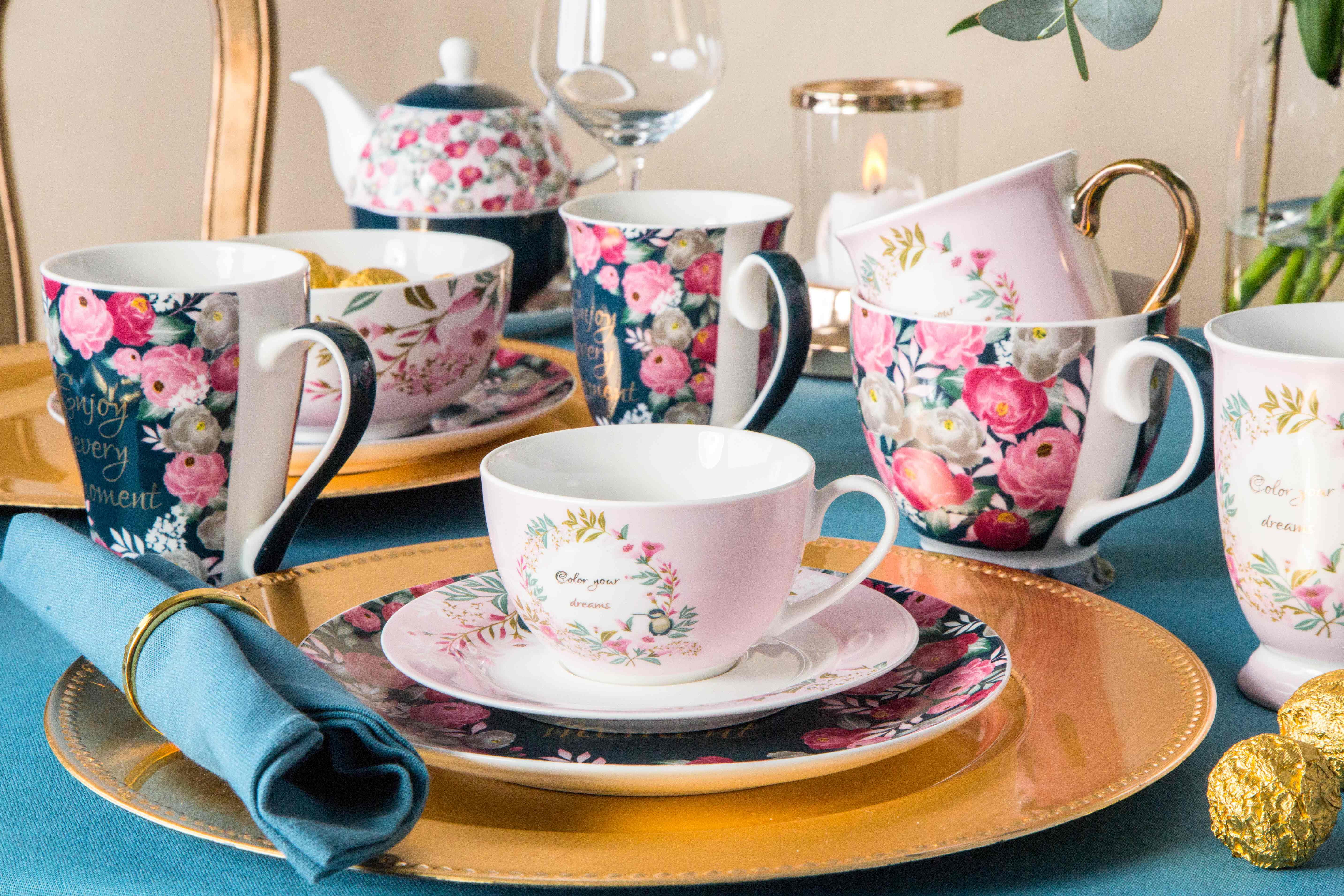 Modny trend „mix & match” w Altom | M jak Mrówka